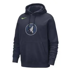 Nike Nba Minnesota Timberwolves Pullover Hoodie