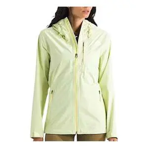 The North Face Alta Vista Rain Jacket - Lemon Mist