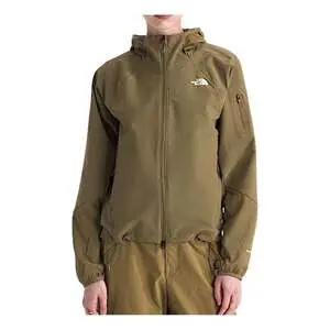 The North Face Tek Approach Futurefleece™ Hooded Jacket - Cedar
