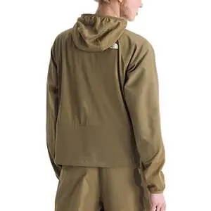 The North Face Tek Approach Futurefleece™ Hooded Jacket - Cedar