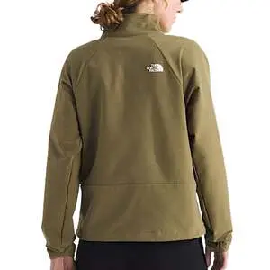 The North Face Tek Approach Zip-up Jacket - Cedar