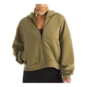 The North Face Jaida Full-zip Hooded Jacket - Cedar