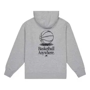 NEW BALANCE Hoodie Asia Sizing 'athletic
