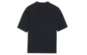 Balenciaga Bb Rainbow Logo T-shirt