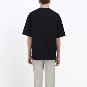Balenciaga Bb Rainbow Logo T-shirt