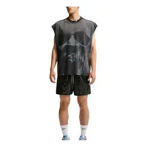 Nike X Ja Standard Issue Top - Black
