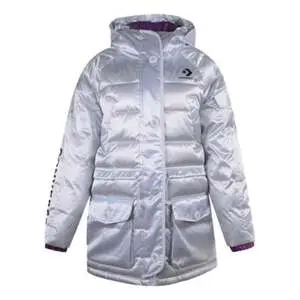 CONVERSE Iridescent Down Jacket