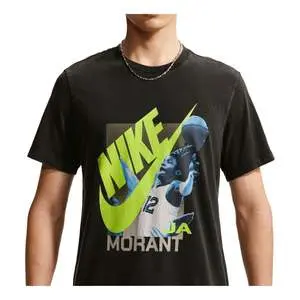 Nike X Ja T-shirt - Black
