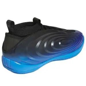 Adidas Harden Vol. Athletic Sneakers - Core Black/ray Blue