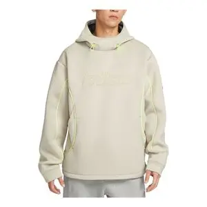 Nike Fw25 Project F.r.o.g. Hoodie - Beige