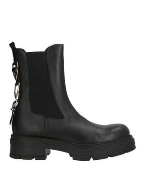 FABRIZIO CHINI Ankle Boots Size Calfskin