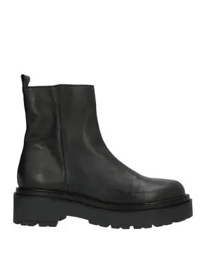 FABRIZIO CHINI Ankle Boots Calfskin