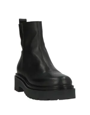 FABRIZIO CHINI Ankle Boots Calfskin