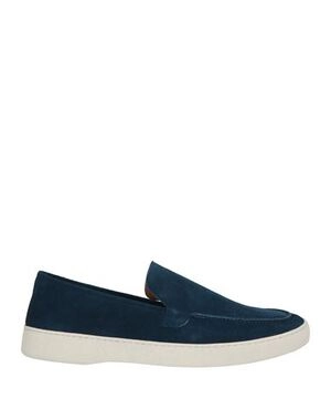 CERRUTI 1881 Loafers Size Cow Leather - Blue