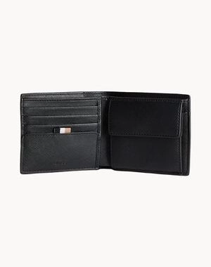 BOSS Wallet Regenerated Leather