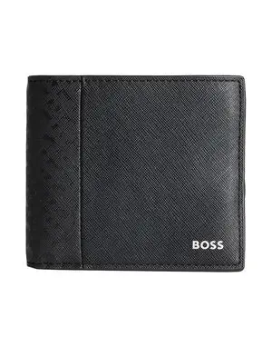 BOSS Wallet Regenerated Leather
