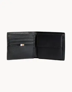 BOSS Wallet Regenerated Leather