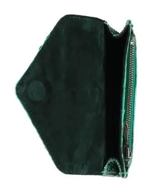 CLARIS VIROT Cardholder Leather