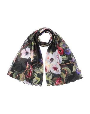 Dolce & Gabbana Scarf Polyamide - Black