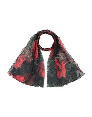 Dolce & Gabbana Scarf Polyamide, Elastane - Black