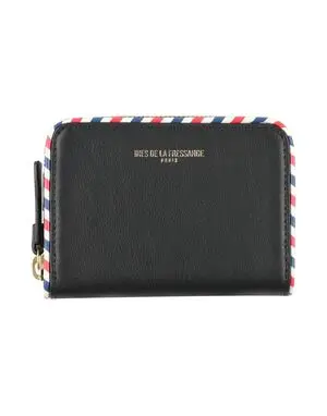 INES DE LA FRESSANGE PARIS Wallet Leather