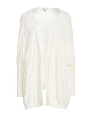Crossley Cardigan - White