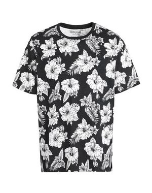 JACK & JONES T-shirt Size Cotton