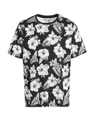 JACK & JONES T-shirt Size Cotton