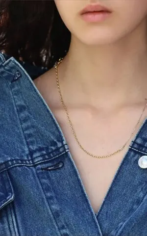 MILAMORE Classic Duo Chain Vii