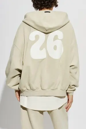 Fear Of God Cotton Sweatshirt With Print