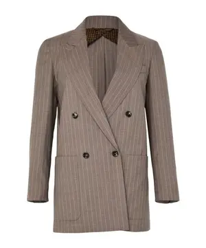 Max Mara Double-breasted Blazer