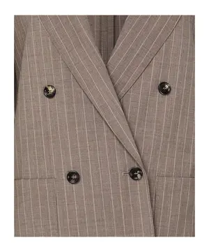 Max Mara Double-breasted Blazer