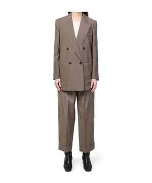 Max Mara Double-breasted Blazer