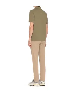 K-WAY Vincelle Light Stretch Jersey Polo Shirt