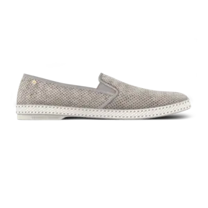 Rivieras Classic Suede - Grey