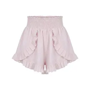 KHONSU SWIM Sol Linen Short
