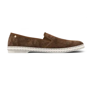 Rivieras Classic Suede - Brown
