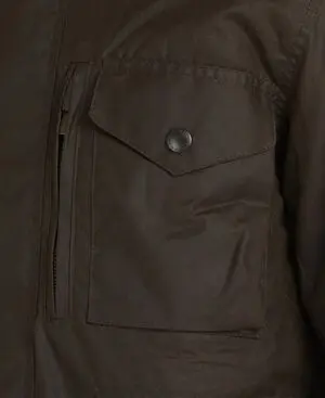 Barbour Sapper Wax Jacket