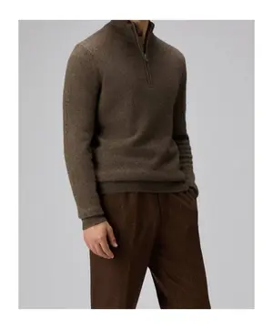 Peuterey Trebe Half-zip Knitwear