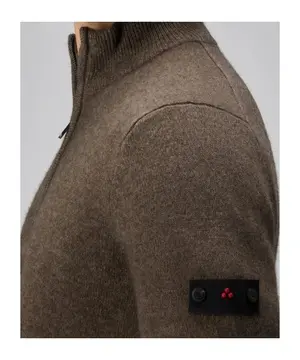 Peuterey Trebe Half-zip Knitwear