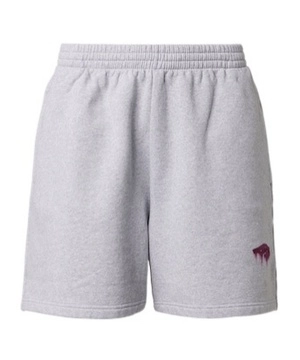 Balenciaga Cotton Jersey Shorts
