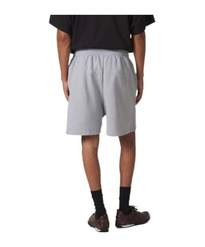 Balenciaga Cotton Jersey Shorts