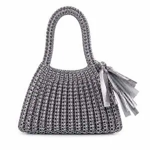 GUNES SWIM Gun Metal Halo Bag