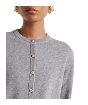 Dolce & Gabbana Embellished Cashmere Cardigan