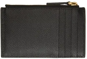 Valentino Garavani Vlogo Signature Zip-up Cardholder