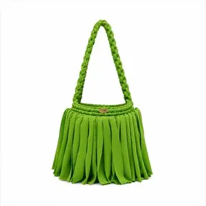GUNES SWIM Lime Bucket Bag
