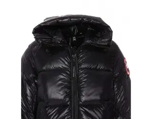 Canada Goose Logo Down Jacket