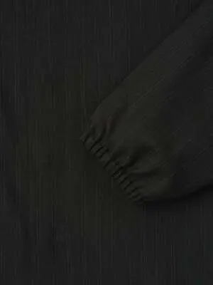 Fear Of God Long-sleeved Curved Hem Shirt