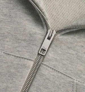 Dior Zipper Sweatshirt