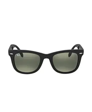 Ray-ban Logo Sunglasses
